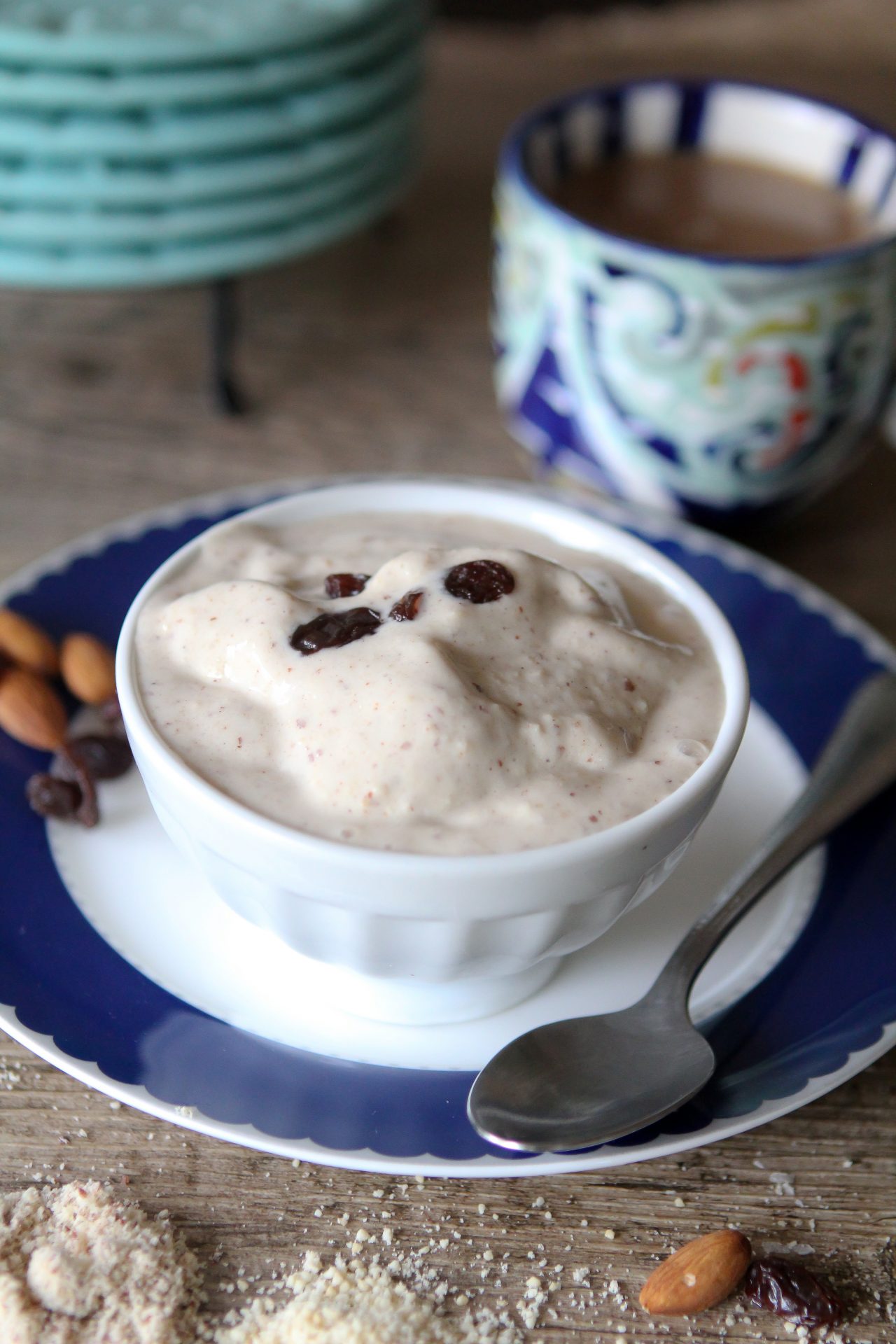 Frozen "Oatmeal" - The Whole Smiths
